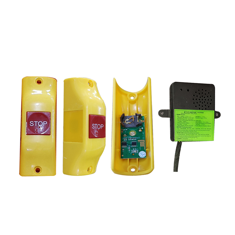 HC-B-39017 BUS interior accessory universal BUZZER wireless - Buy BUS ...