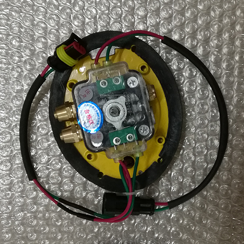 HC-B-10002 BUS EMERGENCY DOOR CONTROL VALVE - Buy BUS LOCK, BUS ...