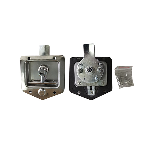 HC-B-10177 BUS DOOR LOCK WITH KEY SILVER - Buy BUS DOOR LOCK, universal ...