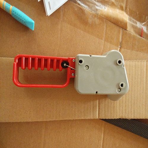 HC-B-8021 BUS EMERGENCY HAMMER W/THEFT-PROOF DEVICE - Buy EMERGENCY ...