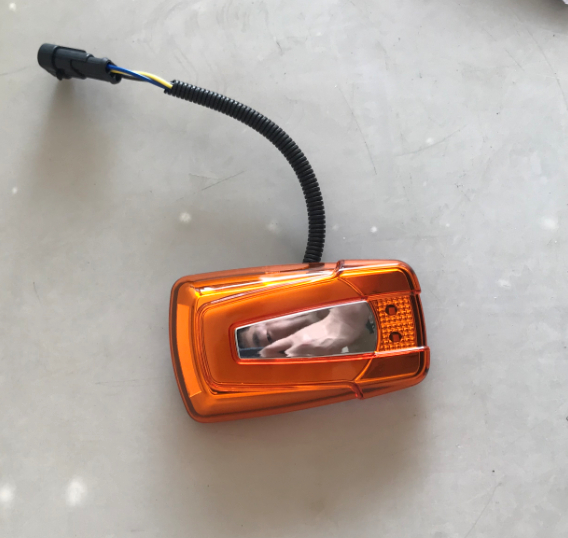 HC-B-14190-1 LED BUS SIDE LAMP NEW MODEL 140*85MM - Buy SIDE LAMP, BUS ...