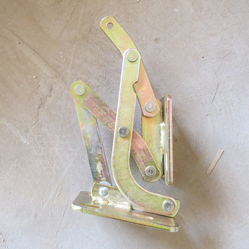 HC-B-20028 adjustable aluminium bus door hinge - Buy door hinge ...