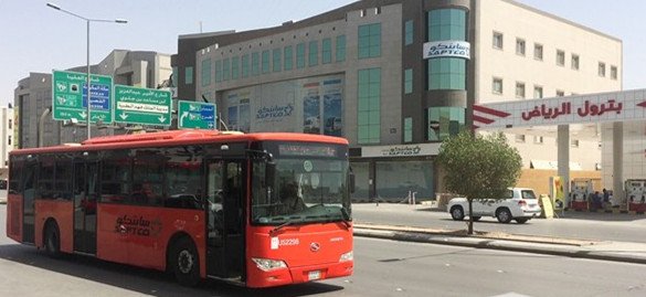 King Long double-decker buses exported to Kuwait - Changzhou Haochen ...