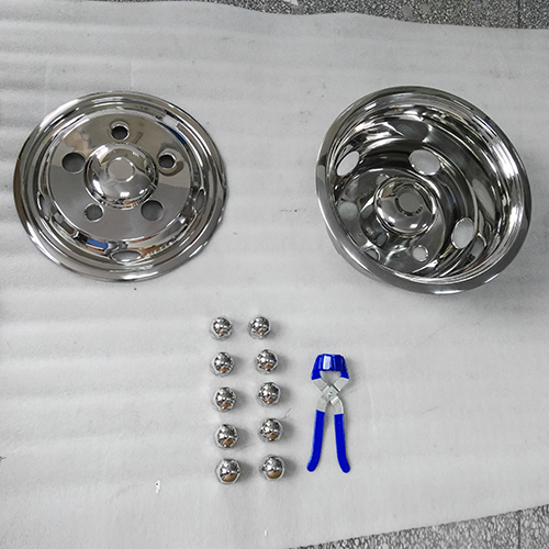 HC-B-50065 TOYOTA COASTER WHEEL COVER - Buy WHEEL COVER, BUS SPARE ...