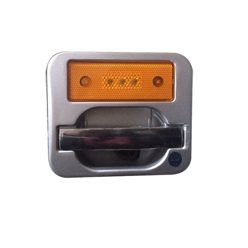 HC-B-10024-1 BUS LOCK LUGGAGE WAREHOUSE LOCK ALUMINUM ALLOY CHROME ...