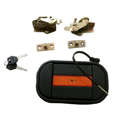 HC-B-10158 auto bus lock/ combination lock/security lock door lock bus ...